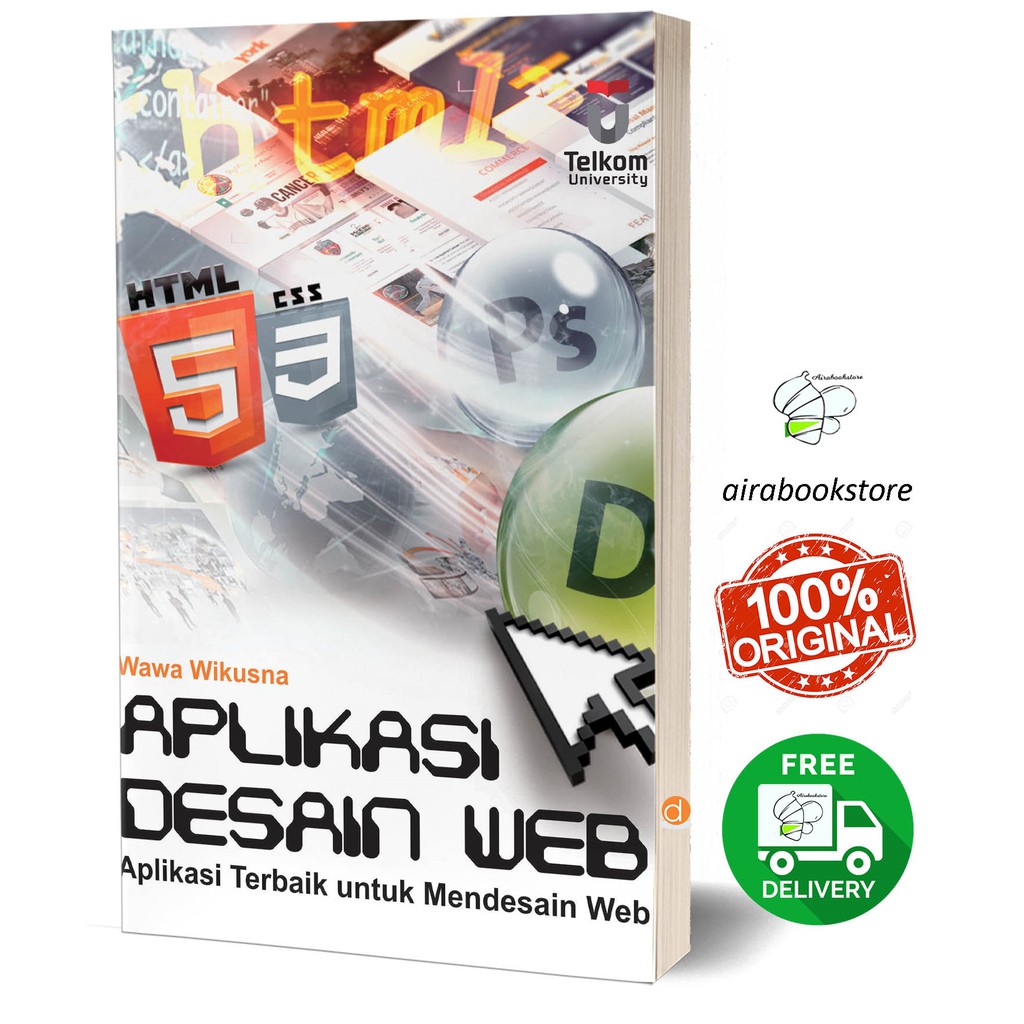 Jual Buku Aplikasi Desain Web: Aplikasi Terbaik untuk Mendesain Web ... Jual Buku Aplikasi Desain Web: Aplikasi Terbaik untuk Mendesain Web ...