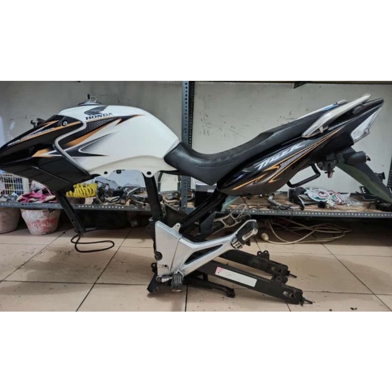 Jual RANGKA SET BODY TIGER REVO ORIGINAL | Shopee Indonesia