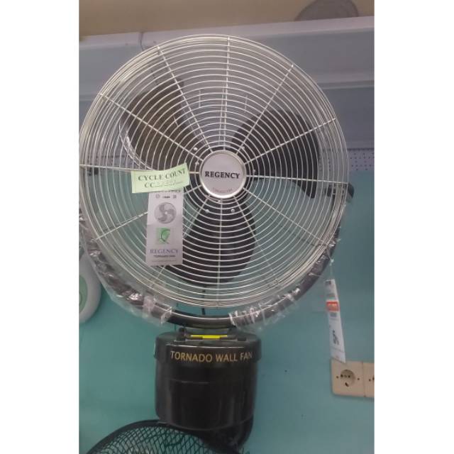 Jual Regency Wall fan 18 inc 85 watt | Shopee Indonesia