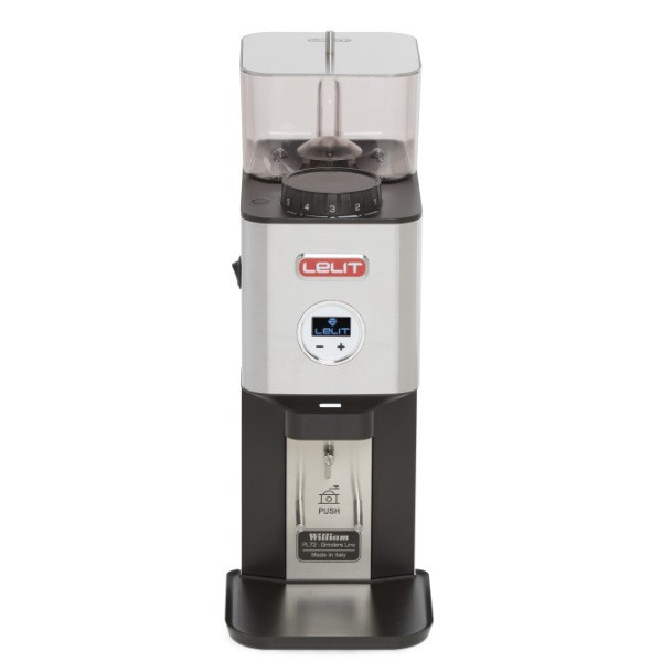 Jual LELIT Home and Commercial Coffee Grinder, PL72P William | Shopee ...
