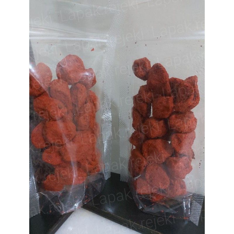 Jual Manisan Kiamboy / Kiamboi Asin Merah / Kiam Boy / Kiam Boi 100gram ...
