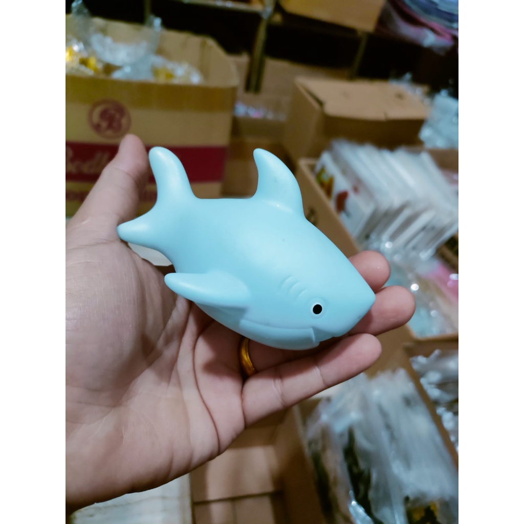 Jual ISI 8 TOPPER CAKE MERMAID / HIASAN KUE IKAN DUYUNG GLITTER / CAKE ...