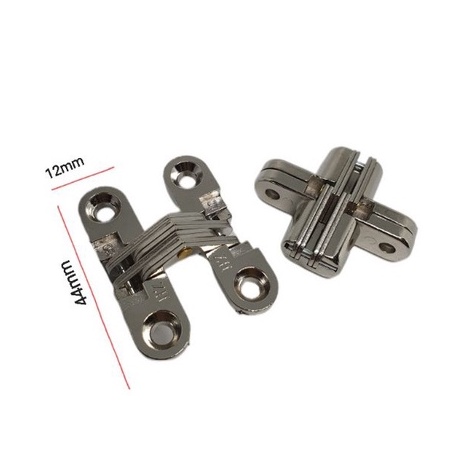 Jual engsel deer / engsel tanam / engsel meja lipat crome | Shopee ...