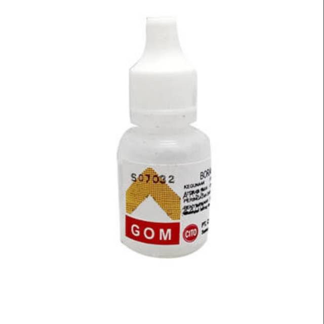Jual Gom Cito Borax Gliserin 10% 8 ml | Shopee Indonesia