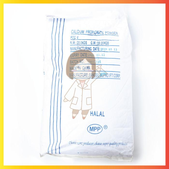 Jual CALCIUM PROPIONATE POWDER JIASUNG MUPRO 1KG | Shopee Indonesia