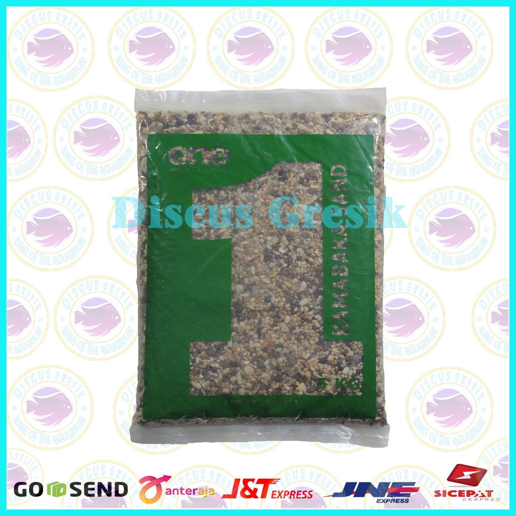 Jual Kamabaka Sand - Pasir Hiasan Kosmetik Aquascape Akuarium Aquarium ...