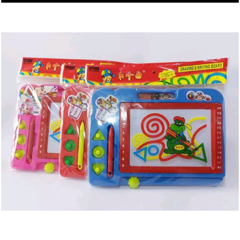 Jual magic board (papan tulis mini) | Shopee Indonesia
