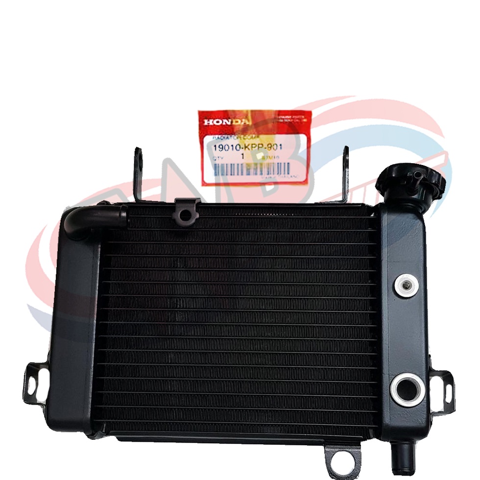 Jual Sparepart CBR: Radiator Honda CBR 150 Thailand Tahun 2003-2010 ...