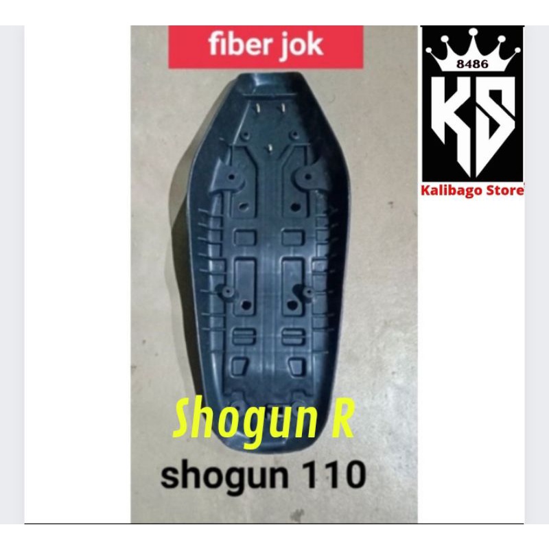 Jual Fiber jok shogun 110 sogun R | Shopee Indonesia