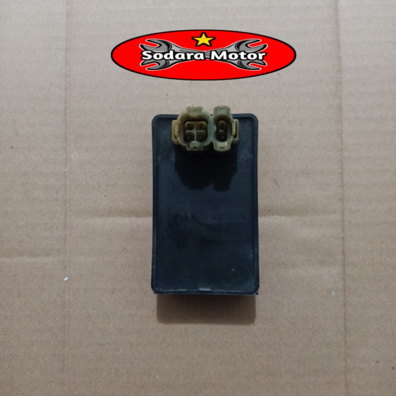 Jual CDI Honda megapro primus megapro original lepasan motor | Shopee ...