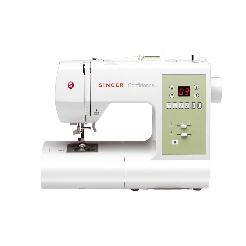 Jual Singer 7467 Confidence Mesin Jahit | Shopee Indonesia