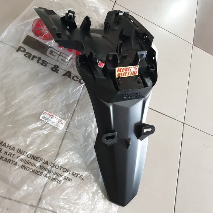 Jual SPAKBOR BELAKANG LEXI TYPE S KEYLESS (B3F-10) ASLI YAMAHA | Shopee ...