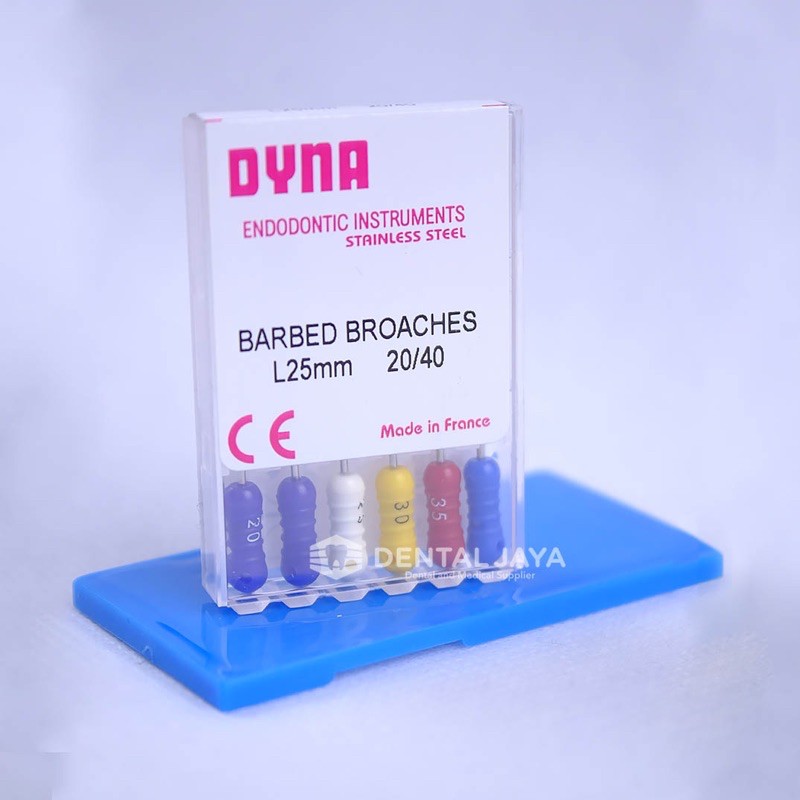Jual Barbed broach/Jarum ekstirpasi // ENDODONTIK | Shopee Indonesia