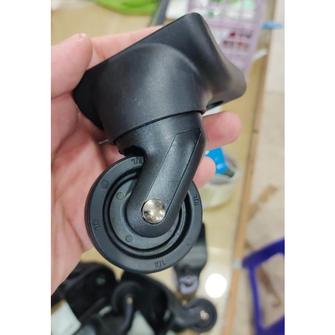 Jual SALE RODA spare part Koper President, SINGLE WHEEL roda putar ...