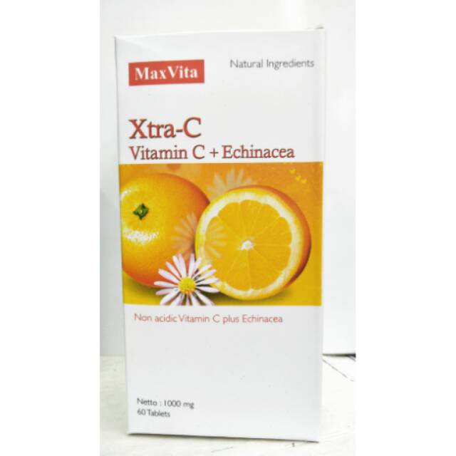 Jual Xtra c isi 60 | Shopee Indonesia