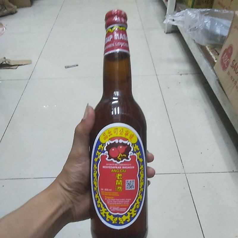 Jual ANG CIU LONCENG 620ml | Shopee Indonesia