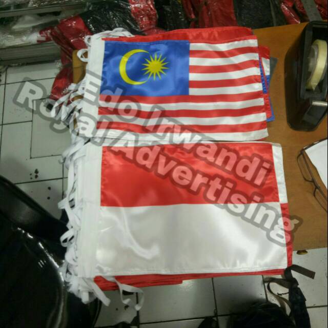 Jual Bendera Mobil Bendera Negara Mobil Ready Stock Berkualias | Shopee ...