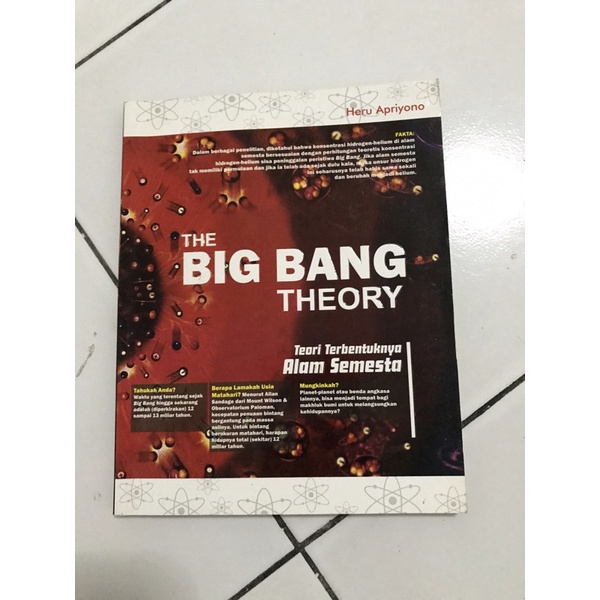 Jual Buku big bang theory | Shopee Indonesia