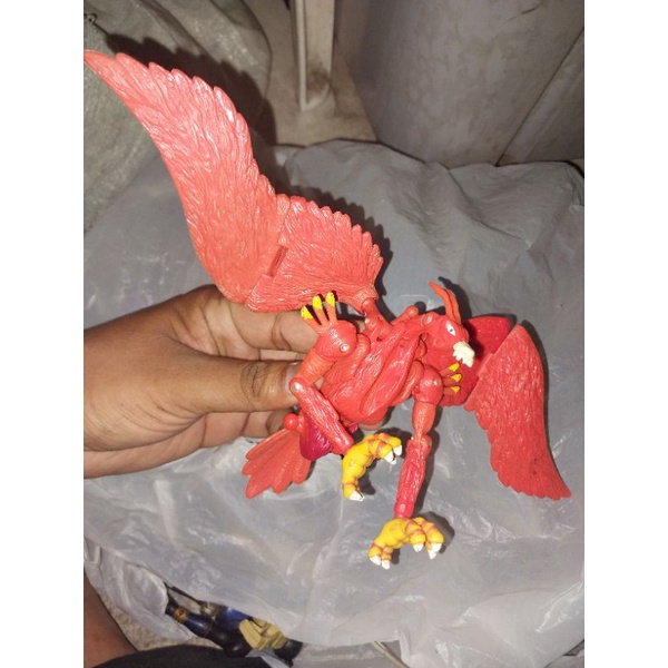 Jual figure part digimon garudamon evolution 65rb | Shopee Indonesia