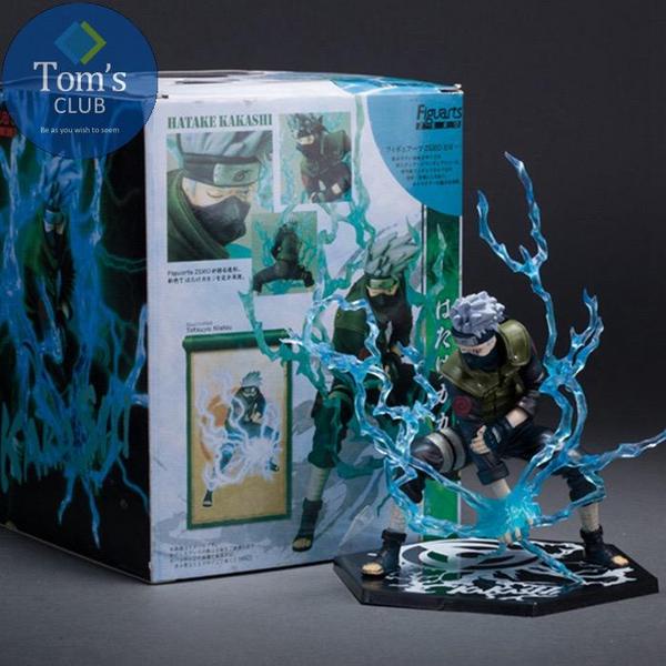 Jual Figure Naruto Ashura Sasuke Indra Rikudou Sennin mode 6cm New FZO ...