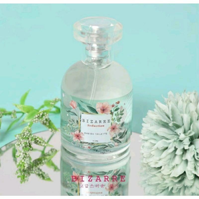 Jual BIZARRE | EAU DE TOILETTE | BIZARRE PARFUM EDT KOREA / BPOM ...