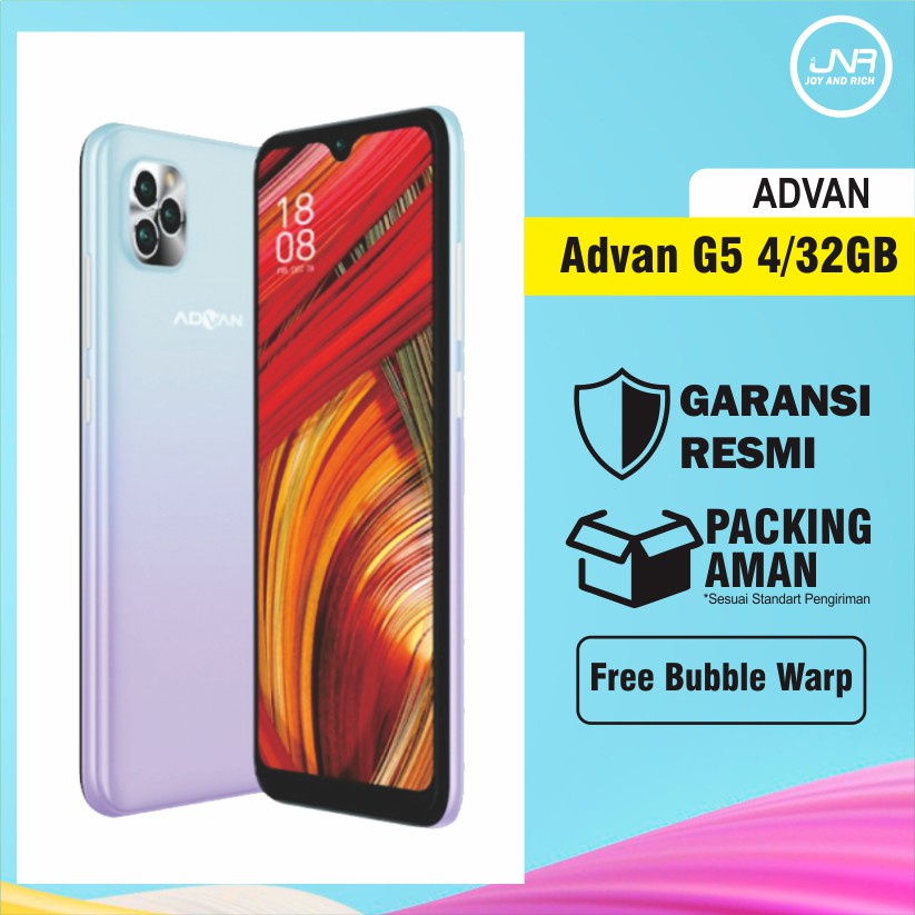 Jual ADVAN G5 4/32GB | Shopee Indonesia