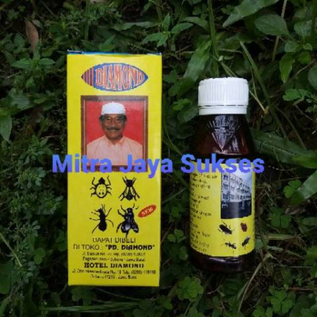 Jual Obat Diamond Pembasmi Hama Rumah Walet Obat Diamond Asli Original ...