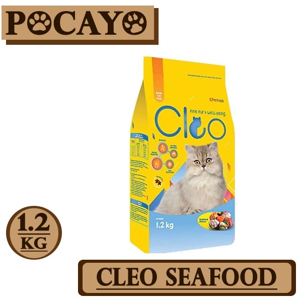 Jual Cleo FreshPack Seafood 1.2kg | Shopee Indonesia