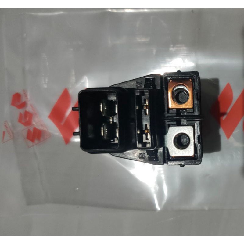 Jual Bendik Bendix Switch Starter Solenoid Relay stater original SUZUKI GSX-R600 GSX-R600T GSX ...