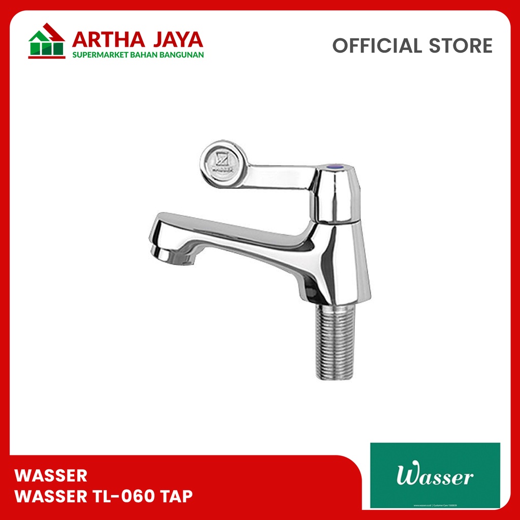 Jual Wasser Kran Wastafel TL-060 TAP | Shopee Indonesia