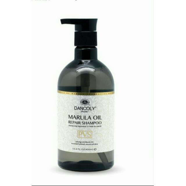 Jual DANCOLY MARULA OIL REPAIR SHAMPOO 400 ml | Shopee Indonesia