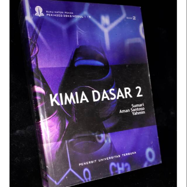 Jual Kimia dasar 2 edisi 2 | Shopee Indonesia