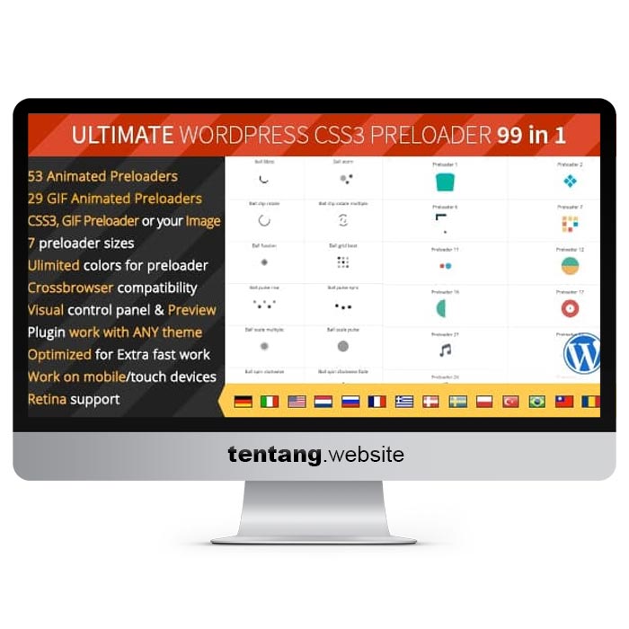 Jual Ultimate WP Preloader PRO | Shopee Indonesia