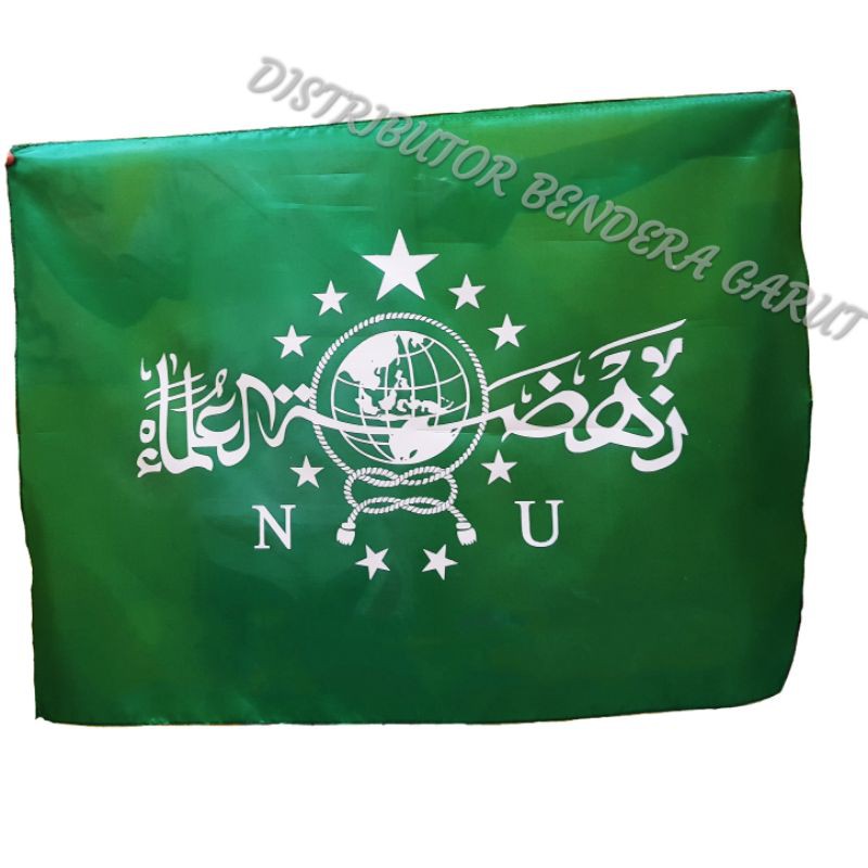 Jual Bendera NU Ukuran 120cm x 80cm/Bendera muslimat | Shopee Indonesia