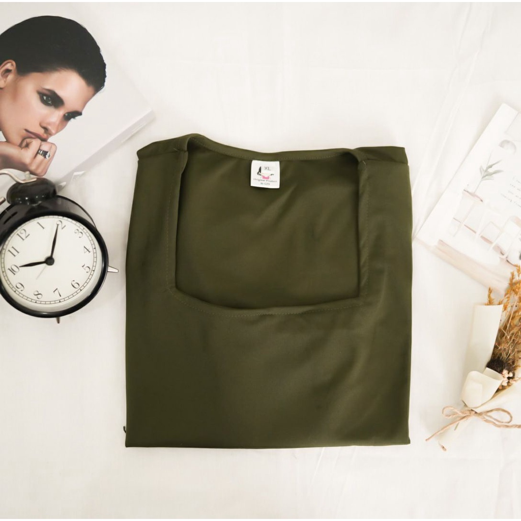 Jual GFS SR Martina BASIC JERSEY TSHIRT | Shopee Indonesia