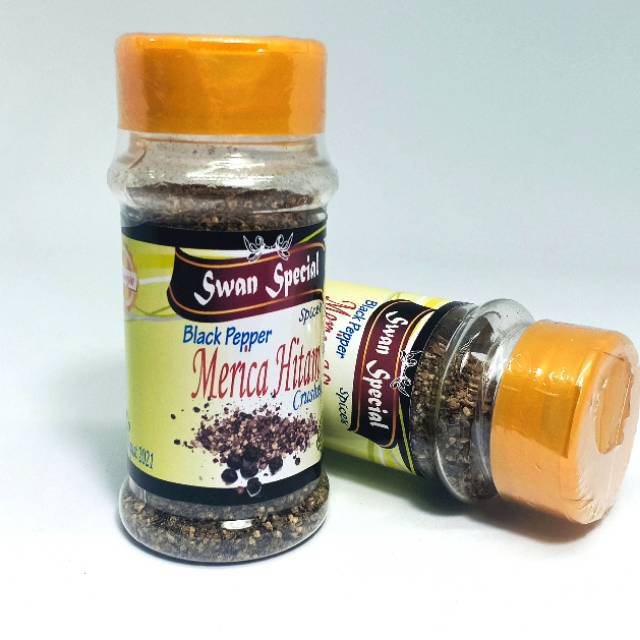 Jual MERICA HITAM FLAKES ( REMAH) | Shopee Indonesia