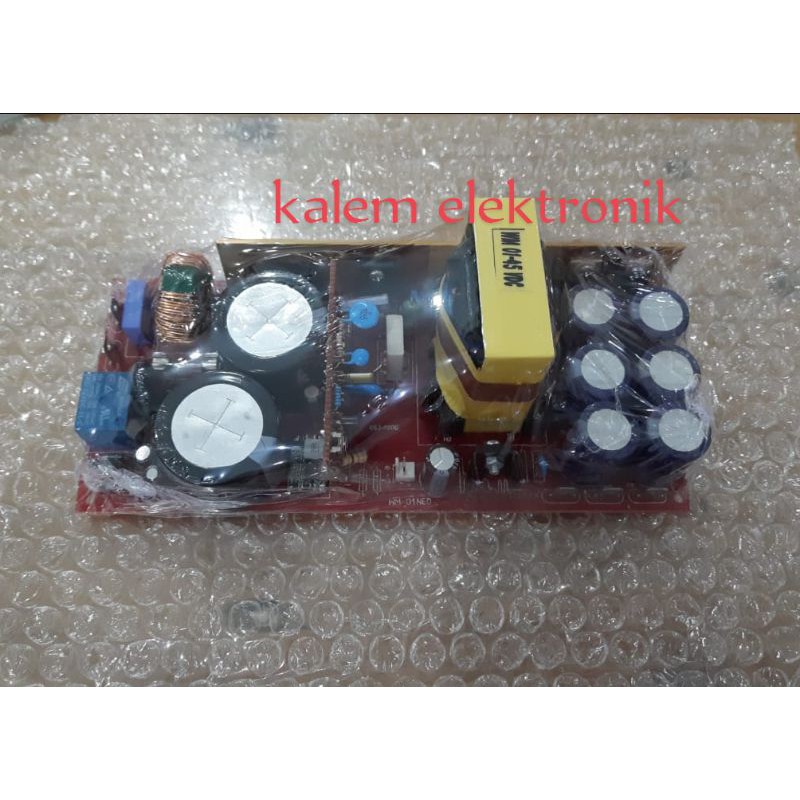 Jual TRAFO SMPS 8A CT 45V DC FREE SOFTSTART WM-01 NEO | Shopee Indonesia