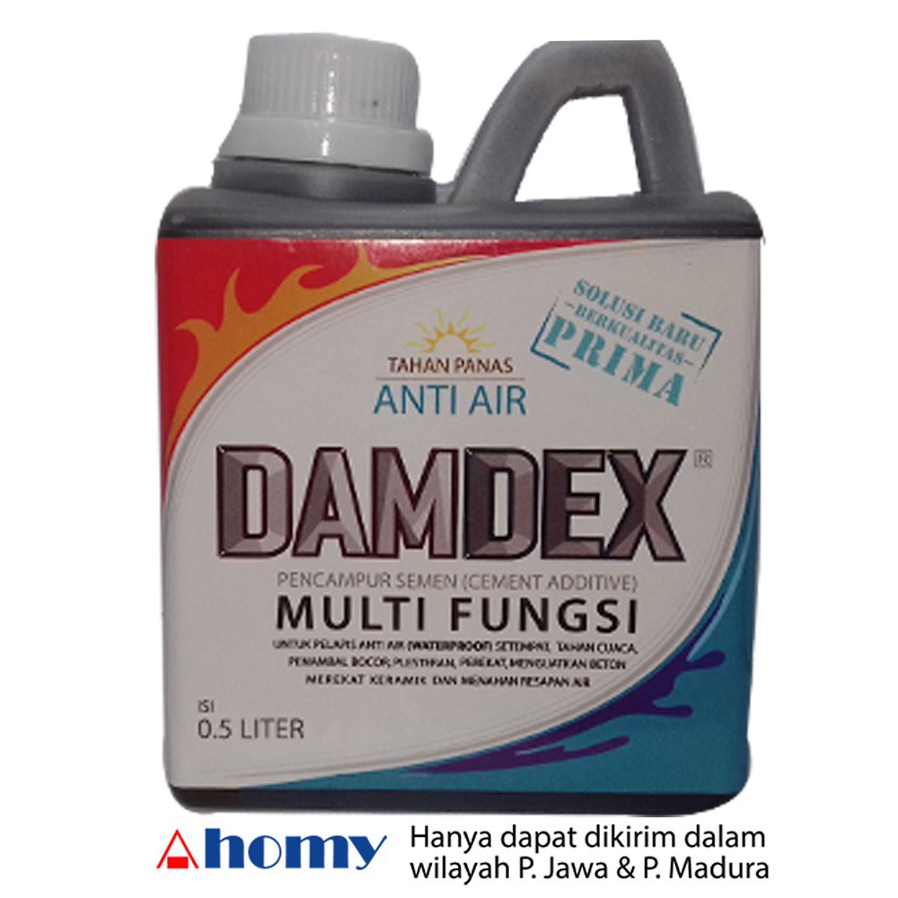 Jual Damdex Multi Fungsi 0.5 liter (Obat Cor) | Shopee Indonesia