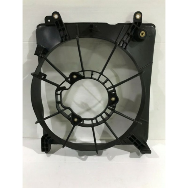 Jual Shroud cover rumah kipas Fan Radiator Honda Jazz S RS GE8 2009 ...