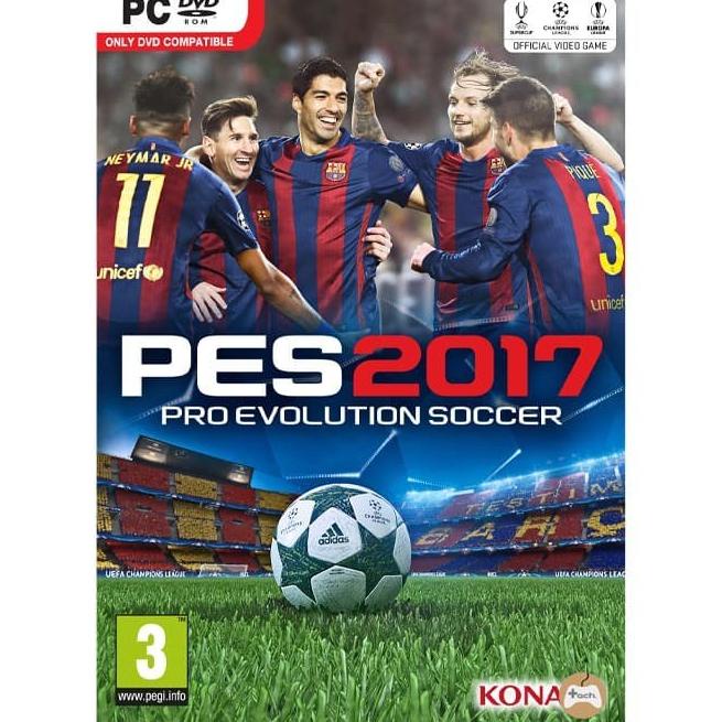 Jual !!!!!!] PES 2017 Patch 2022 Hano V7- Pro Evolution Soccer | Shopee ...
