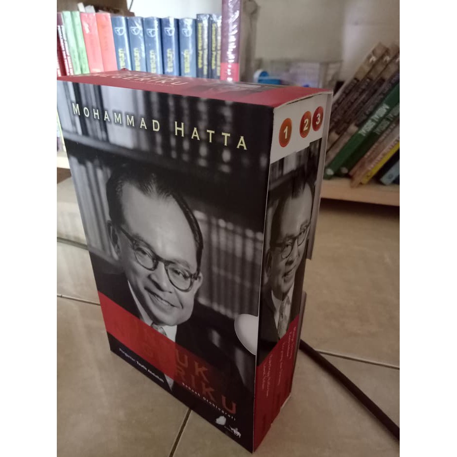 Jual Paket 3 Buku : Untuk Negeriku : Sebuah Otobiografi - Mohammad ... Jual Paket 3 Buku : Untuk Negeriku : Sebuah Otobiografi - Mohammad ...