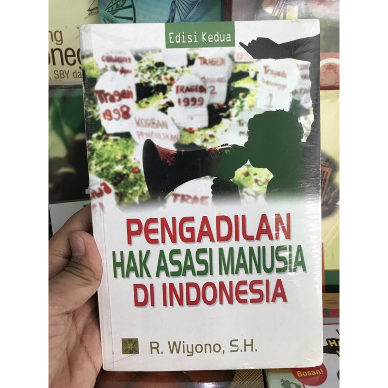 Jual PENGADILAN HAK ASASI MANUSIA DI INDONESIA | Shopee Indonesia