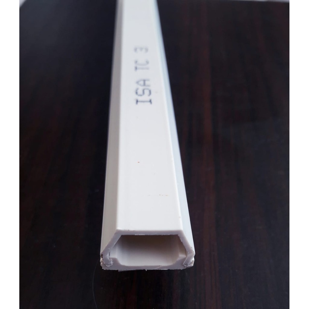 Jual 1Meter Duct Ducting Cable Dakting Pelindung Cover Penutup Kabel Protector TC3 Untuk Kabel ...