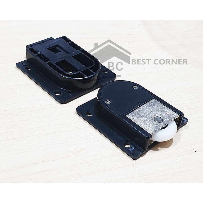 Jual Roda Pintu Sliding Huben 31-41 / Roda Geser Huben 3141 / 31 41 ...