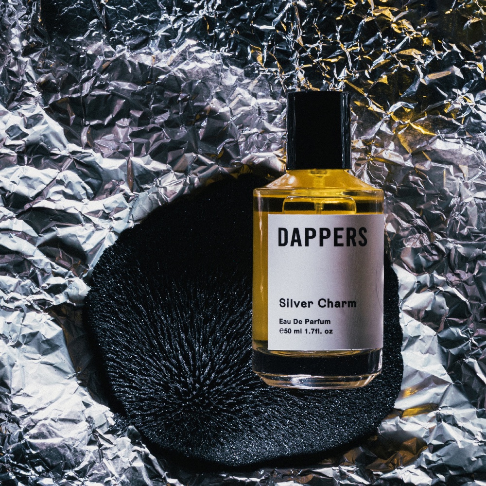 Jual House Of Dappers No 03. Silver Charm | Shopee Indonesia