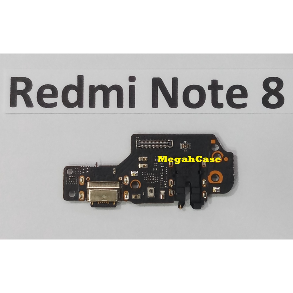 Jual PCB Conector Redmi Note 8 Flexibel Papan Casan Konektor Charger ...