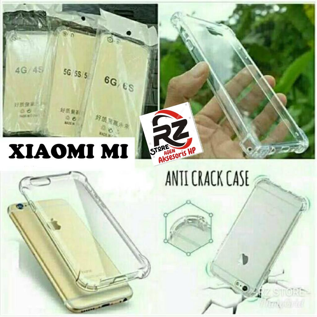 Jual CASE ANTI CRACK XIAOMI MI MIX MAX 2S 2 3 PLUS LITE SE SILIKON SOFT ...