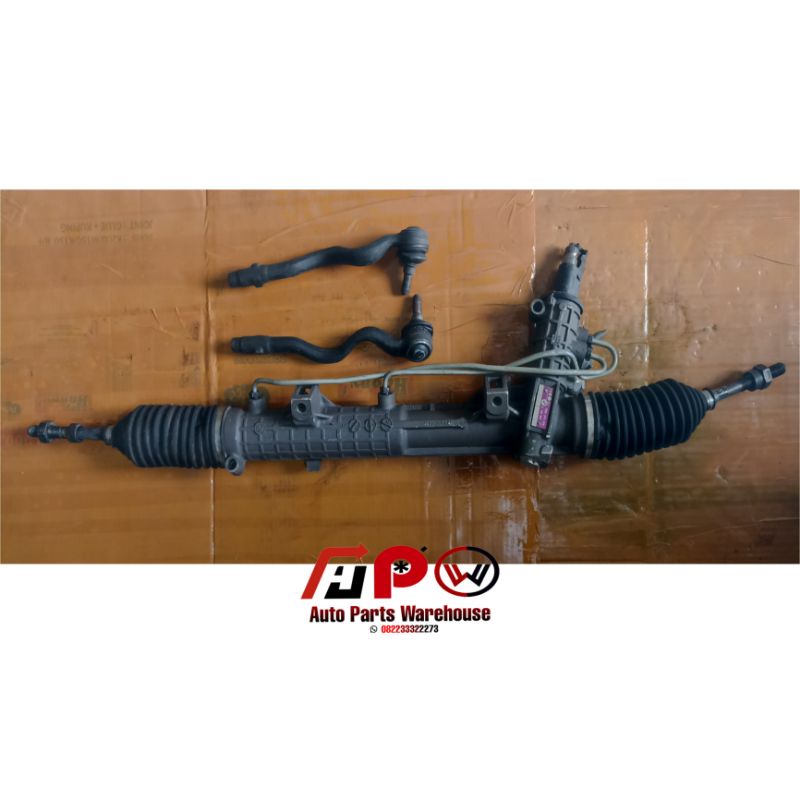 Jual rack power steering rack steer rek stir bmw e46 e36 original ...
