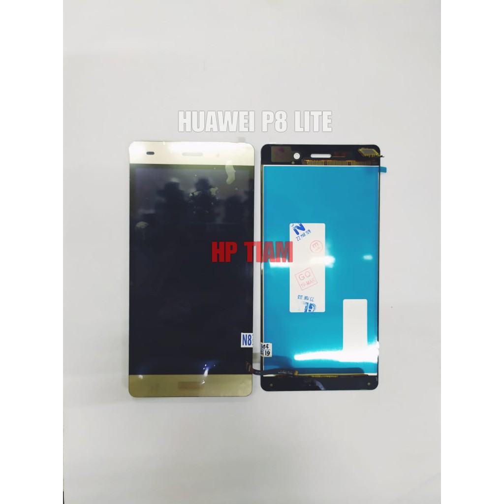 Jual LCD TOUCHSCREEN HUAWEI P8LITE P8 LITE ALE L21 1SET | Shopee Indonesia