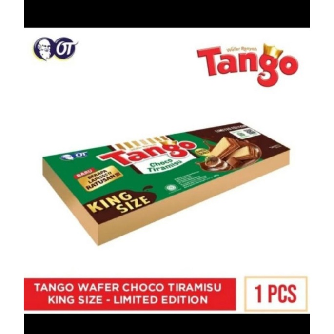 Jual tango king size limited edition | Shopee Indonesia